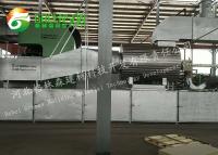 China Fully Automatic Fireproof Mineral Rock Wool Board Production Line for sale