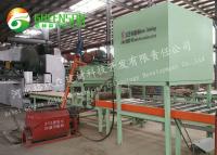 China 12mm Acoustic Fully Automatic Mineral Fiber Ceiling Board Production Line for sale
