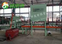 China High Strength Ceiling Tile Mineral Wood Board Production Line for sale