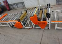 China Labor Saving, Board Edge Banding,Fully Automatic Gypsum Board Lamination Machine for sale