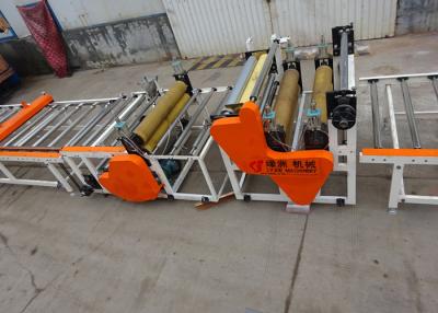 China Labor Saving, Board Edge Banding,Fully Automatic Gypsum Board Lamination Machine for sale
