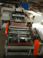 China Small Gypsum Ceiling Board Making Machine Gypsum Pvc Ceiling Tiles Machine for sale