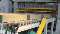 China Acoustic Waterproof Mineral Wool Board Production Line with 1-Year Warranty for Facade Insulation for sale