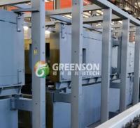 China Exterior Wall Sound Proof Waterproof Rock Wool Board Production Line for Insulation for sale