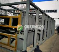 China Acoustic Waterproof Mineral Wool Board Production Line with 1-Year Warranty for Facade Insulation for sale