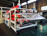 China Fully Automatic Rock Wool Production Line with 10000-50000tons/year Capacity and 50-200mm Thickness for Heat Isolation for sale
