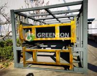 China Premium 60KG/M3 Basalt Wool Mineral Wool Board Production Line with 10000-60000tons Per Year Capacity and 80-200kg/m3 Raw Material Density for sale