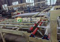 China High Precision PVC Film Lamination Machine with Automated Operation and 1 Year Warranty for Gypsum Ceiling Tile Production for sale