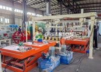 China Fully Automated Gypsum Board Lamination Machine With Painting for 2-6 Million Sqm/year Capacity for sale