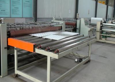 China Advanced PVC Film Vinyl Cold Gypsum Board Lamination Machine Easy To Operate for sale