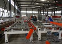 China Double Sides Automatic Oil Resistance PVC Film Gypsum board Lamination machine for sale