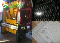China Gypsum Board Perforated Sheet Making Machine For Ceiling And Wall Decoration for sale