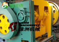 China Automatic Sheet Perforation Machine For Gypsum Ceiling Tiles / Fiber Cement Board for sale