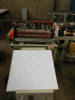 China 15m/min Production Line Fully Automatic Gypsum Board Lamination Machine Factory for sale