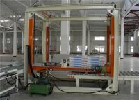 China Gypsum Board Fully Automatic Lamination Machine , Board Edge Banding Material Machinery for sale