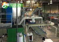 China Green Building Materials Machinery Produce For Glass Magnesium Sheet Production for sale