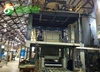 China Clean Machine Mgo Board Production Line Thermal Insulation Easy To Maintain for sale