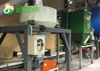 China Automatic Board Receiving Machine With Hydraulic Lifting Device for sale