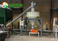 China Modern Construction Materials Mgo Board Machine For Exterior / Interior Wall Panel for sale