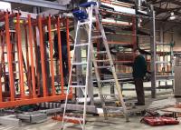China Labor Saving Waterproof Ceiling Tiles MGO Board Production Line for sale