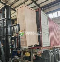 China Automatic PVC Laminated Gypsum Board Machine with 1300mm Effective Laminating, PLC System, and 2-6 Million Sq.m/Year Capacity for sale