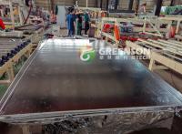 China Customizable High-output 2x2 Ceiling Tile Making Machine with PLC System and 2-6 Million Sq.m/year Capacity for sale
