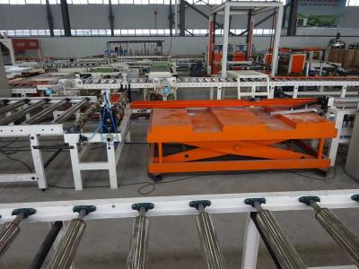 China PVC Laminated Fully Automatic Lamination Machine For Interior Decoration for sale