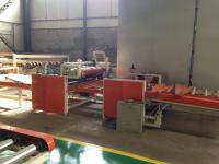 China PVC Laminated Fully Automatic Lamination Machine For Interior Decoration for sale