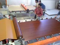 China Fast Delivery Gypsum Board Feeding Machine / Board Loading Machine With Labour Saving for sale