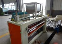 China Acid / Alkali Resistance Glue Coating Coating Lamination Machine For Gypsum Board for sale