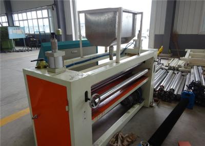 China Acid / Alkali Resistance Glue Coating Coating Lamination Machine For Gypsum Board for sale