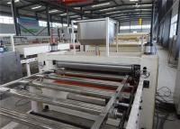 China Acid / Alkali Resistance Glue Coating Coating Lamination Machine For Gypsum Board for sale