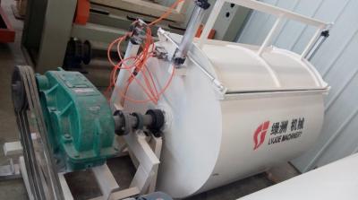 China Competitive Price Fireproof MGO Board Production Line With Single Shaft Mixer for sale