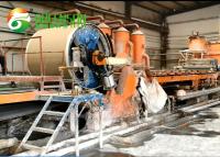 China House Interior Fiber Cement Board Production Line For Decoration for sale