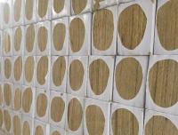 China Mineral Wool Production Line with 10000-50000tons/year Capacity 50-200mm Thickness and 100-200kg/m3 Density for sale