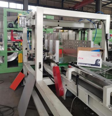 China High Efficient Mineral Wool Board Production Line with 50-200mm Thickness and Class A1 Fire Resistance for sale