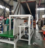 China High Efficient Mineral Wool Board Production Line with 50-200mm Thickness and Class A1 Fire Resistance for sale