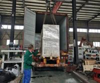China Mineral Wool Production Line with 10000-50000tons/year Capacity 50-200mm Thickness and 100-200kg/m3 Density for sale