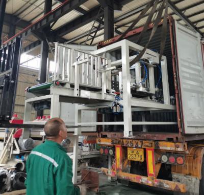 China Mineral Wool Production Line with 10000-50000tons/year Capacity 50-200mm Thickness and 100-200kg/m3 Density for sale