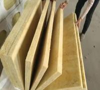 China Mineral Wool Board Production Line with 1200-2400mm Board Width 80-200kg/m3 Density and 380V/50Hz Power Supply for sale