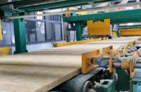China Mineral Rock Wool Production Line with 380V/50Hz Power Supply 1 Year Warranty and Class A1 Fire Resistance for sale