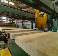 China Customizable Rock Wool Production Line with Natural Gas Cupola for Wall Board and Sandwich Wall Panel Applications for sale