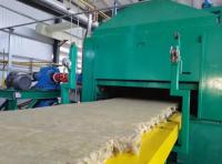 China Customizable Rock Wool Production Line with Natural Gas Cupola for Wall Board and Sandwich Wall Panel Applications for sale