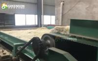 China PLC Control Dust Collector for 380V Automatic Rock Wool Production Line for sale