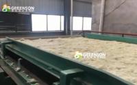 China Fully Automatic Rock Wool Production Line with 50-200mm Thickness and 30000-60000 Tons Annual Capacity for sale