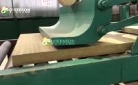 China High-Quality Rock Wool Production Line with 1.2 Meters Width, 40~120 Meters/Min Conveying Speed, and 2800mm Swing Belt Width for sale