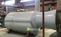 China Rock Wool Production Line with 1200-2400mm Board Width, 80-200kg/m3 Density and Overseas Engineer Support for sale