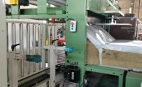 China PLC Control Dust Collector for 380V Automatic Rock Wool Production Line for sale