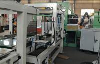 China Low Cost Gas Furnace Rock Wool Production Line with PLC Control and Adjustable Felt Size for Mineral Wool Board Manufacturing for sale