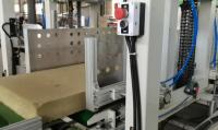China PLC Control Dust Collector for 380V Automatic Rock Wool Production Line for sale